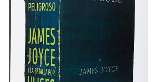 Libro mas peligroso, el-james joyce