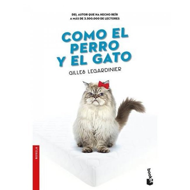 Como el perro y el gato