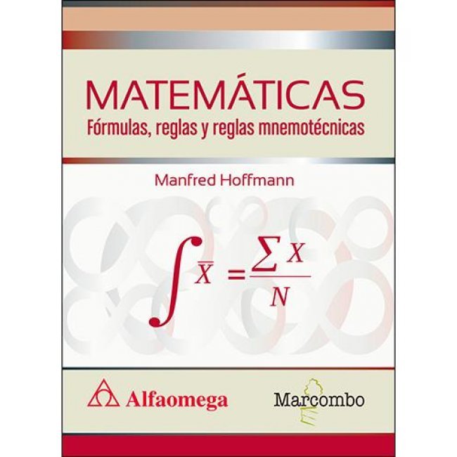 Matem?ticas f?rmulas, reglas y regl