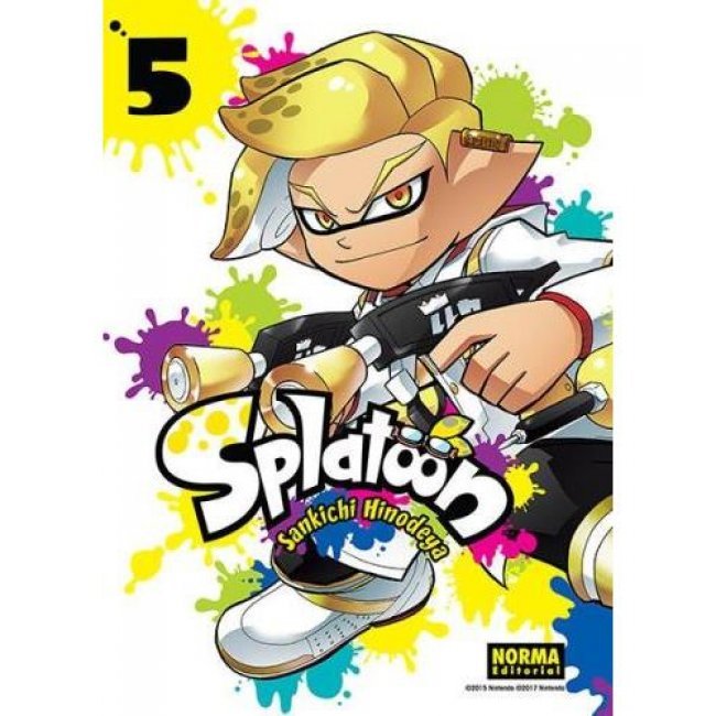 Splatoon 5