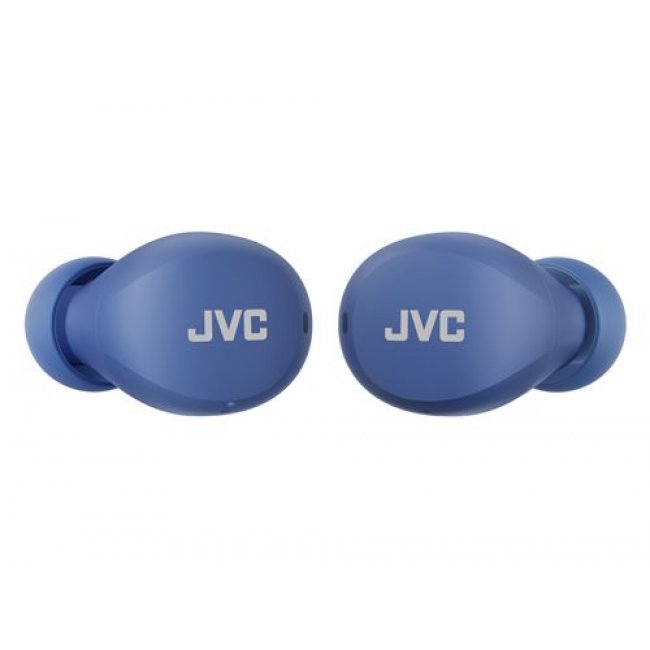Auriculares Bluetooth JVC HA-A6T Gummy Mini True Wireless Azul