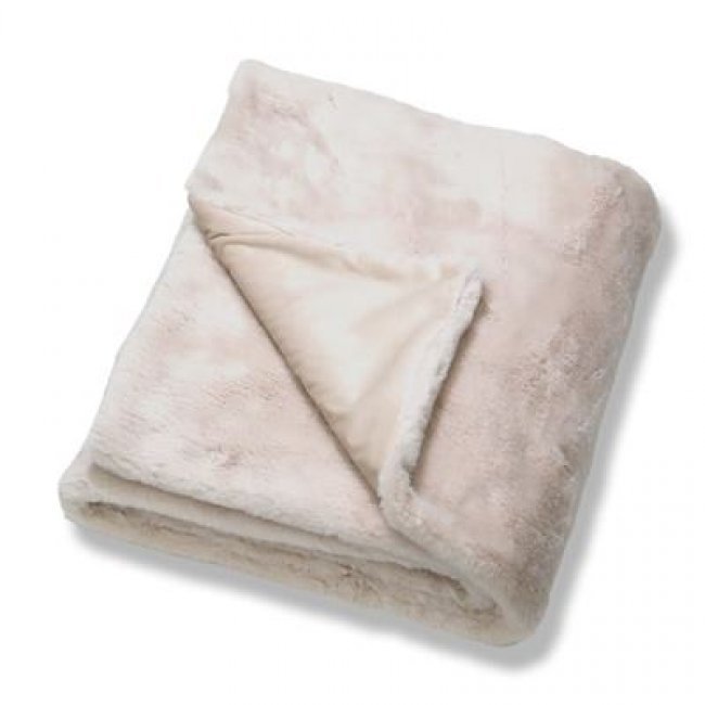 Manta Everest tela reciclada 130 x 170 cm