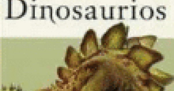 Atlas ilustrado de los dinosaurios