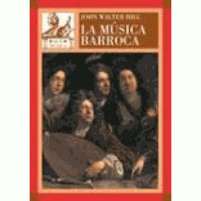 Antología de la musica barroca Antología de la musica barroca