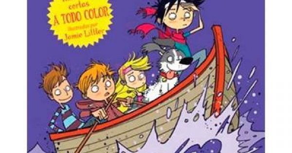 Cinco y el gran enigma, los-los cin